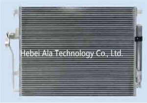 Auto A/C Condensers China VW 2E0820413, 9065000054 - Auto A/C Parts ...