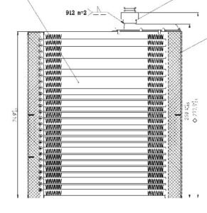 Aftermarket Car Air Conditioning Evaporator Coil Dodge Ram 68048899AA ...