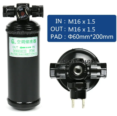 Receiver Driers - Auto A/C Parts Manufacturers And Suppliers Wholesaler ...